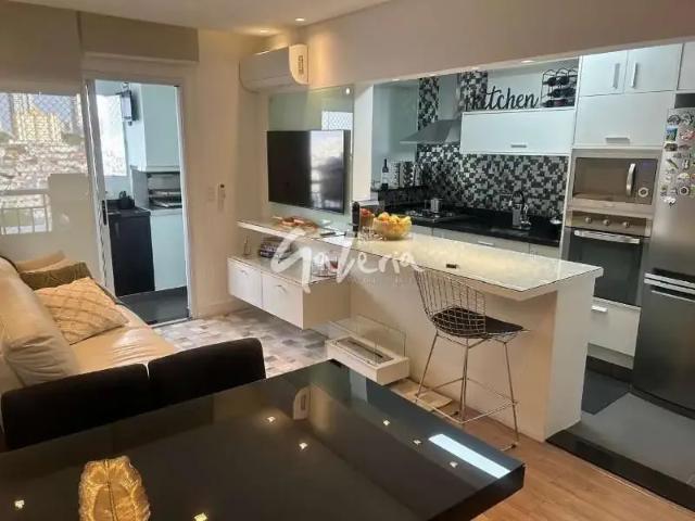 Apartamento para Venda em São Caetano do Sul/SP Barcelona 2 Quartos