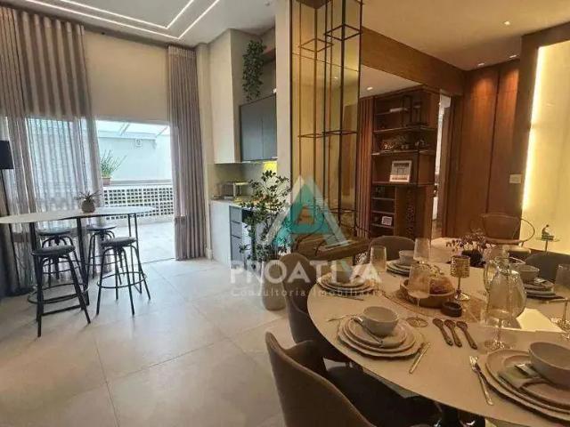 Apartamento para Venda em São Caetano do Sul/SP Barcelona 2 Quartos