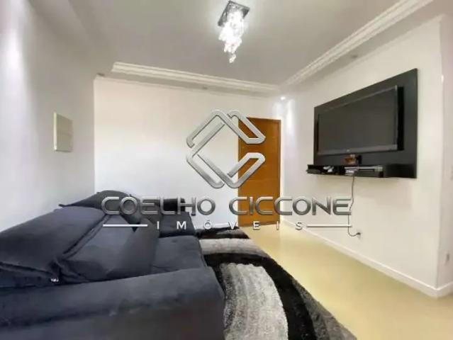 Apartamento para Venda em São Caetano do Sul/SP Barcelona 2 Quartos