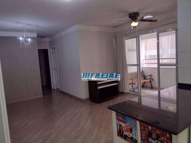 Apartamento para Venda em São Caetano do Sul/SP Barcelona 2 Quartos
