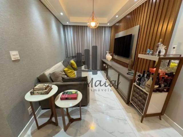 Apartamento para Venda em São Caetano do Sul/SP Barcelona 2 Quartos