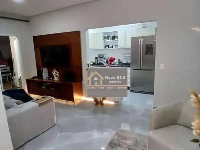 Apartamento para Venda em São Caetano do Sul/SP Barcelona 2 Quartos