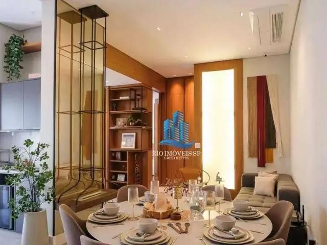Apartamento para Venda em São Caetano do Sul/SP Barcelona 2 Quartos