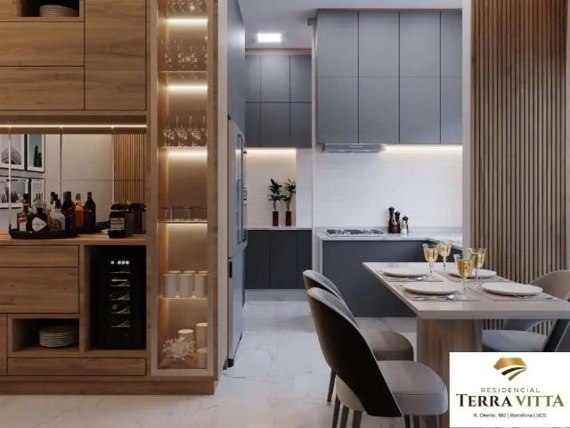 Apartamento para Venda em São Caetano do Sul/SP Barcelona 2 Quartos
