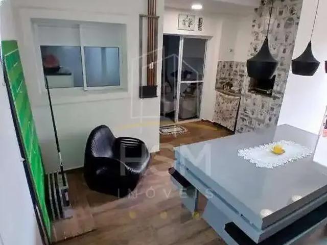 Apartamento para Venda em São Caetano do Sul/SP Barcelona 2 Quartos