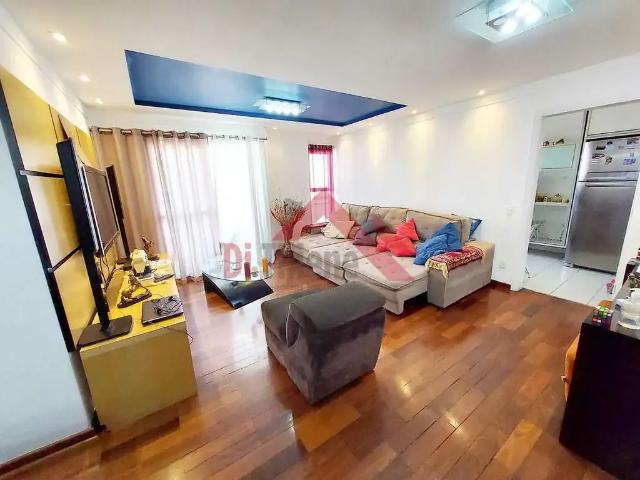 Apartamento para Venda em São Caetano do Sul/SP Barcelona 3 Quartos
