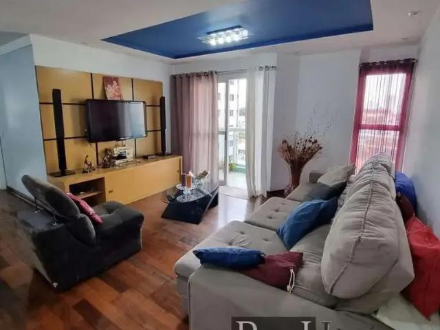 Apartamento para Venda em São Caetano do Sul/SP Barcelona 3 Quartos