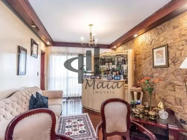 Apartamento para Venda em São Caetano do Sul/SP Barcelona 3 Quartos