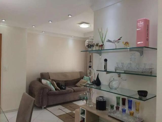 Apartamento para Venda em São Caetano do Sul/SP Barcelona 3 Quartos