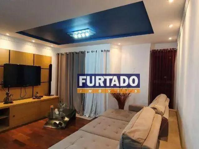Apartamento para Venda em São Caetano do Sul/SP Barcelona 3 Quartos