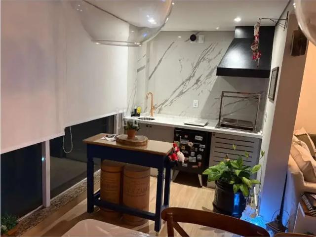 Apartamento para Venda em São Caetano do Sul/SP Barcelona 3 Quartos