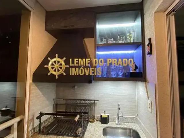 Apartamento para Venda em São Caetano do Sul/SP Barcelona 3 Quartos