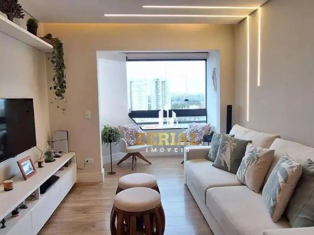 Apartamento para Venda em São Caetano do Sul/SP Barcelona 3 Quartos