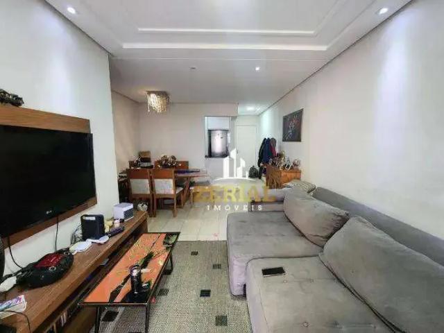 Apartamento para Venda em São Caetano do Sul/SP Barcelona 3 Quartos