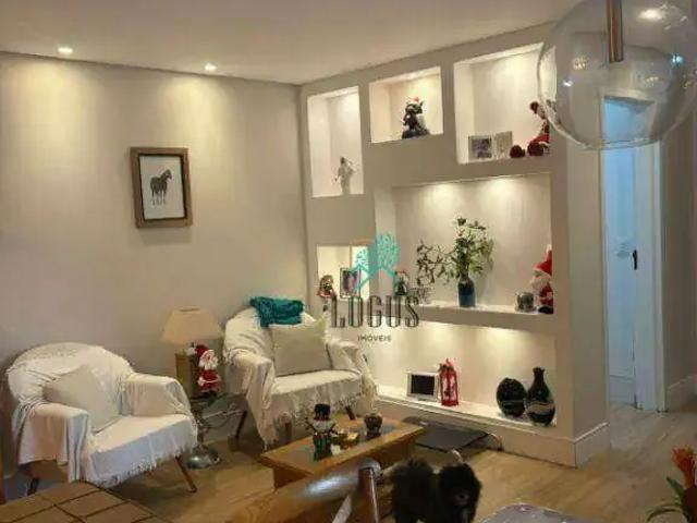 Apartamento para Venda em São Caetano do Sul/SP Barcelona 3 Quartos