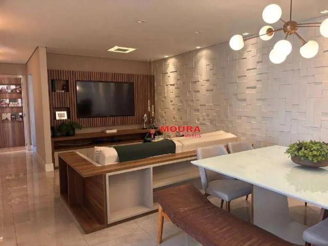 Apartamento para Venda em São Caetano do Sul/SP Barcelona 3 Quartos