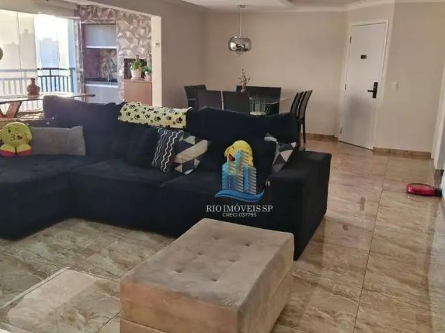 Apartamento para Venda em São Caetano do Sul/SP Barcelona 3 Quartos