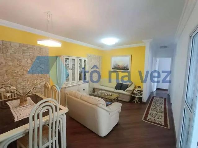 Apartamento para Venda em São Caetano do Sul/SP Barcelona 3 Quartos