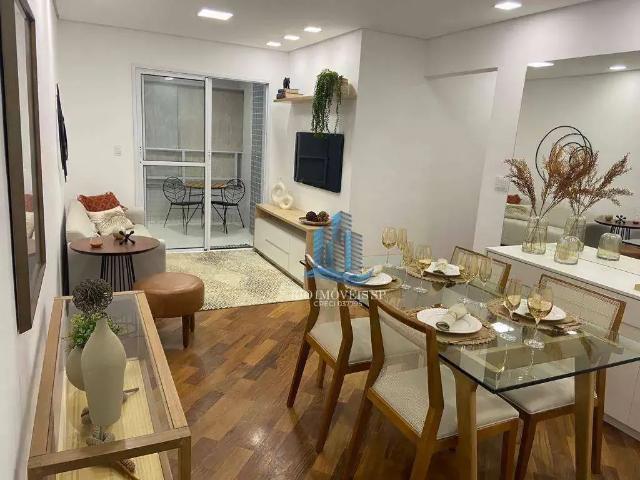 Apartamento para Venda em São Caetano do Sul/SP Barcelona 3 Quartos