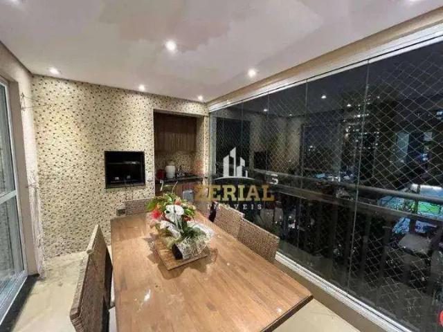 Apartamento para Venda em São Caetano do Sul/SP Barcelona 3 Quartos