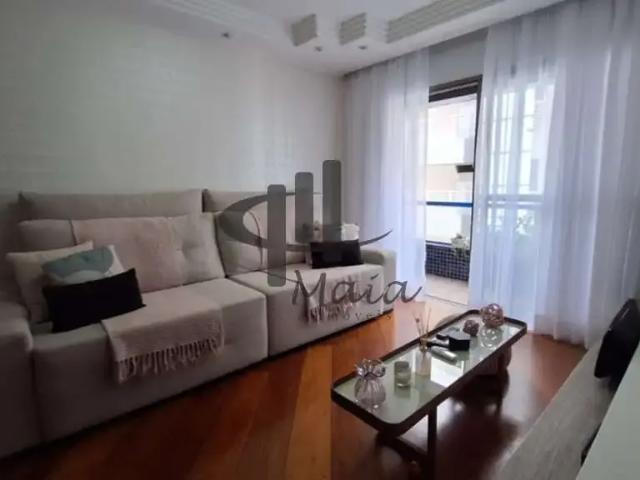 Apartamento para Venda em São Caetano do Sul/SP Barcelona 3 Quartos