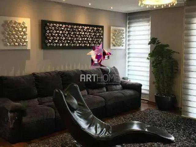Apartamento para Venda em São Caetano do Sul/SP Barcelona 3 Quartos