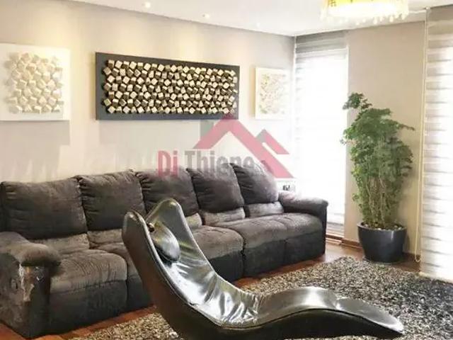 Apartamento para Venda em São Caetano do Sul/SP Barcelona 3 Quartos