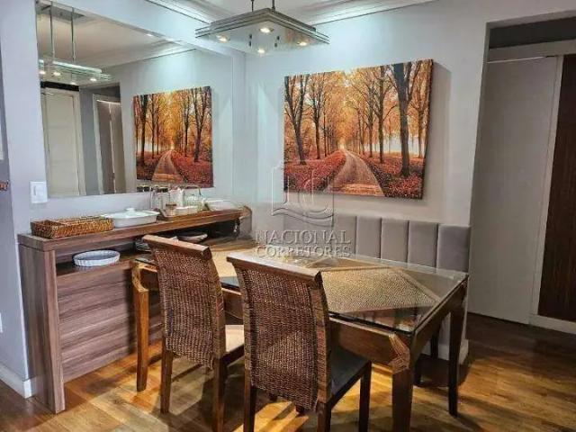 Apartamento para Venda em São Caetano do Sul/SP Barcelona 3 Quartos
