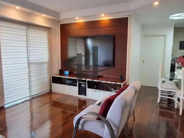 Apartamento para Venda em São Caetano do Sul/SP Barcelona 3 Quartos