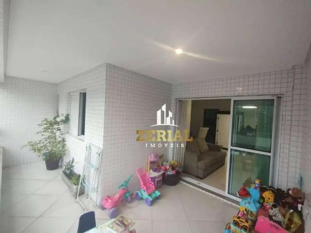 Apartamento para Venda em São Caetano do Sul/SP Barcelona 3 Quartos