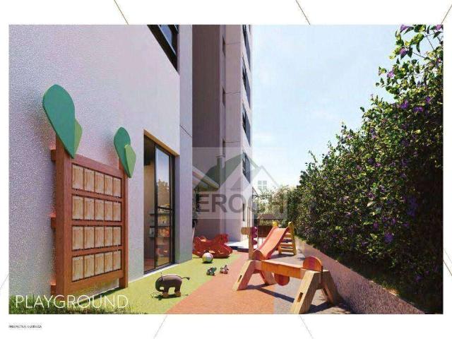 Apartamento para Venda em São Caetano do Sul/SP Barcelona 3 Quartos