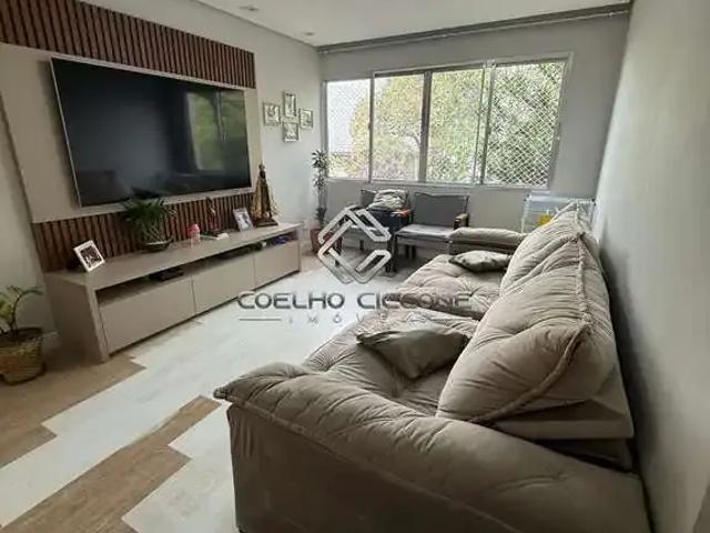 Apartamento para Venda em São Caetano do Sul/SP Barcelona 3 Quartos