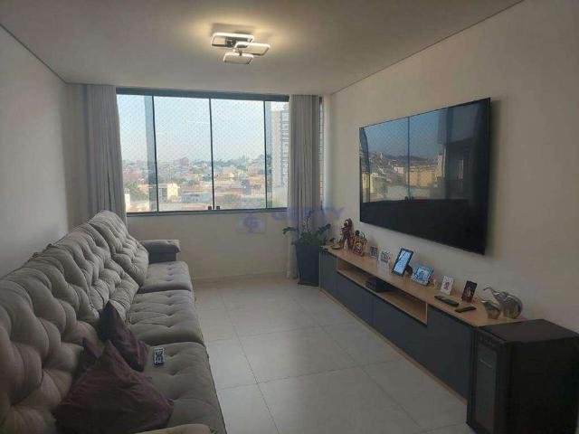 Apartamento para Venda em São Caetano do Sul/SP Barcelona 3 Quartos