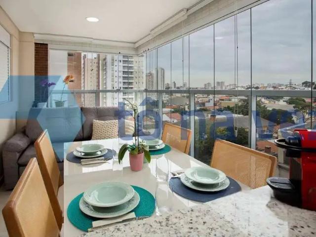 Apartamento para Venda em São Caetano do Sul/SP Barcelona 3 Quartos