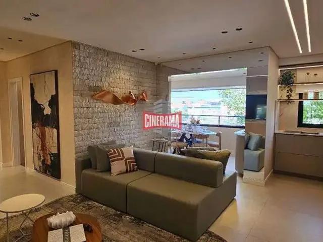Apartamento para Venda em São Caetano do Sul/SP Barcelona 3 Quartos