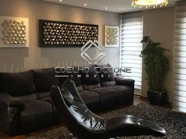 Apartamento para Venda em São Caetano do Sul/SP Barcelona 3 Quartos