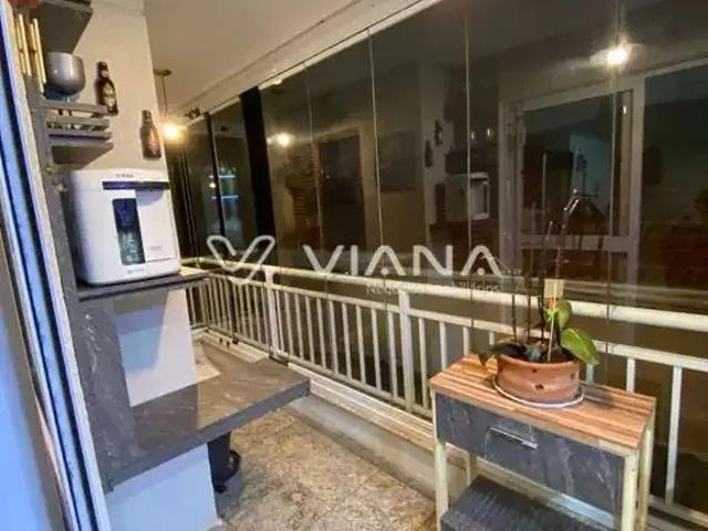 Apartamento para Venda em São Caetano do Sul/SP Barcelona 3 Quartos