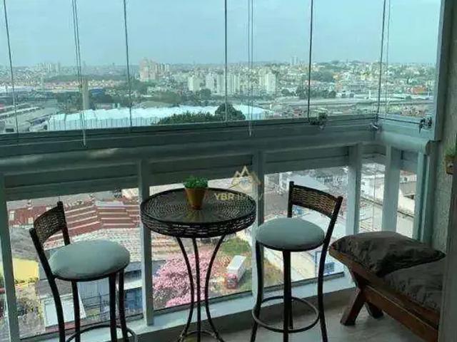 Apartamento para Venda em São Caetano do Sul/SP Barcelona 3 Quartos