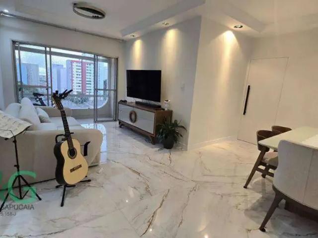 Apartamento para Venda em São Caetano do Sul/SP Barcelona 3 Quartos