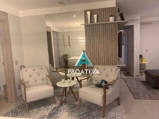 Apartamento para Venda em São Caetano do Sul/SP Barcelona 3 Quartos