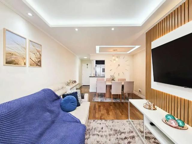 Apartamento para Venda em São Caetano do Sul/SP Barcelona 3 Quartos