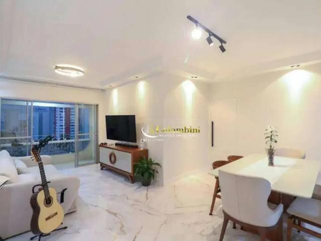Apartamento para Venda em São Caetano do Sul/SP Barcelona 3 Quartos