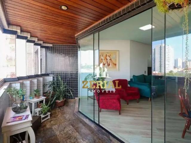 Apartamento para Venda em São Caetano do Sul/SP Barcelona 3 Quartos