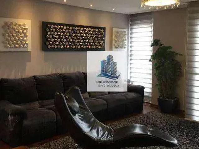 Apartamento para Venda em São Caetano do Sul/SP Barcelona 3 Quartos