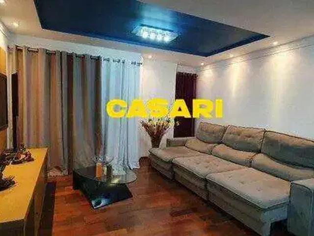 Apartamento para Venda em São Caetano do Sul/SP Barcelona 3 Quartos