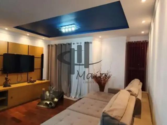 Apartamento para Venda em São Caetano do Sul/SP Barcelona 3 Quartos