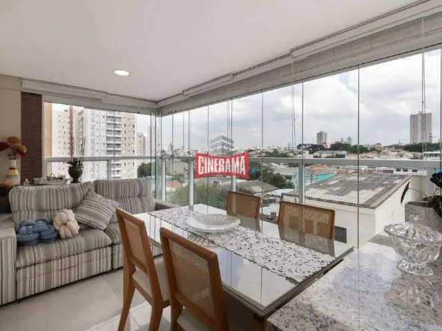 Apartamento para Venda em São Caetano do Sul/SP Barcelona 3 Quartos