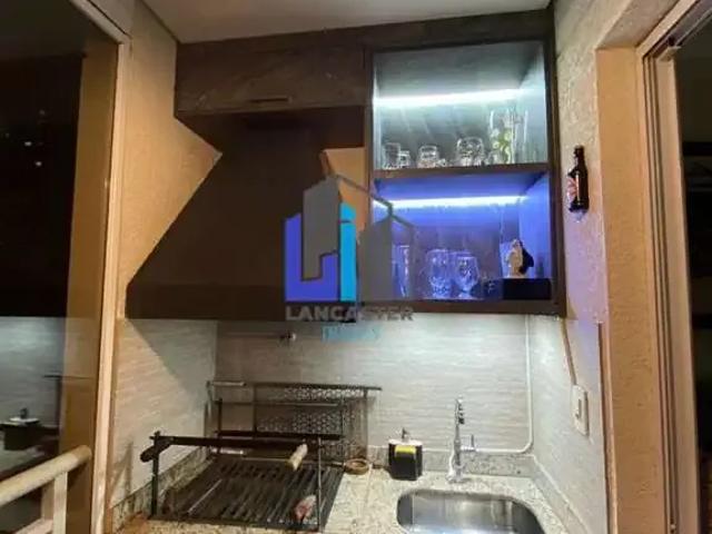 Apartamento para Venda em São Caetano do Sul/SP Barcelona 3 Quartos