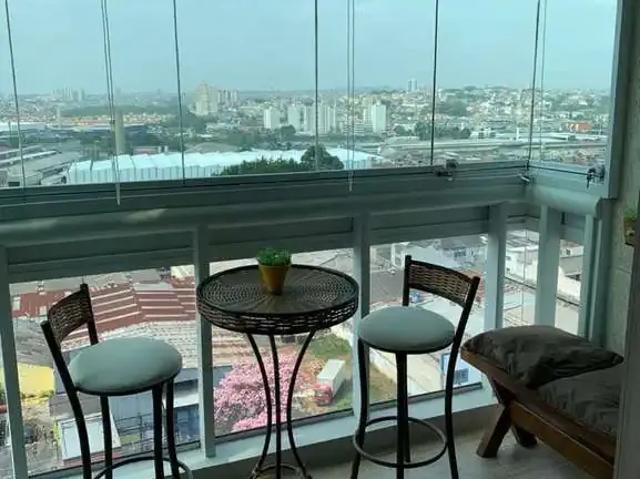 Apartamento para Venda em São Caetano do Sul/SP Barcelona 3 Quartos