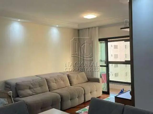 Apartamento para Venda em São Caetano do Sul/SP Barcelona 3 Quartos